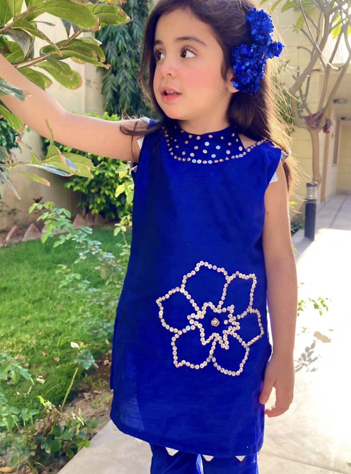 Midnight Blue Mini Shades Of Fashion